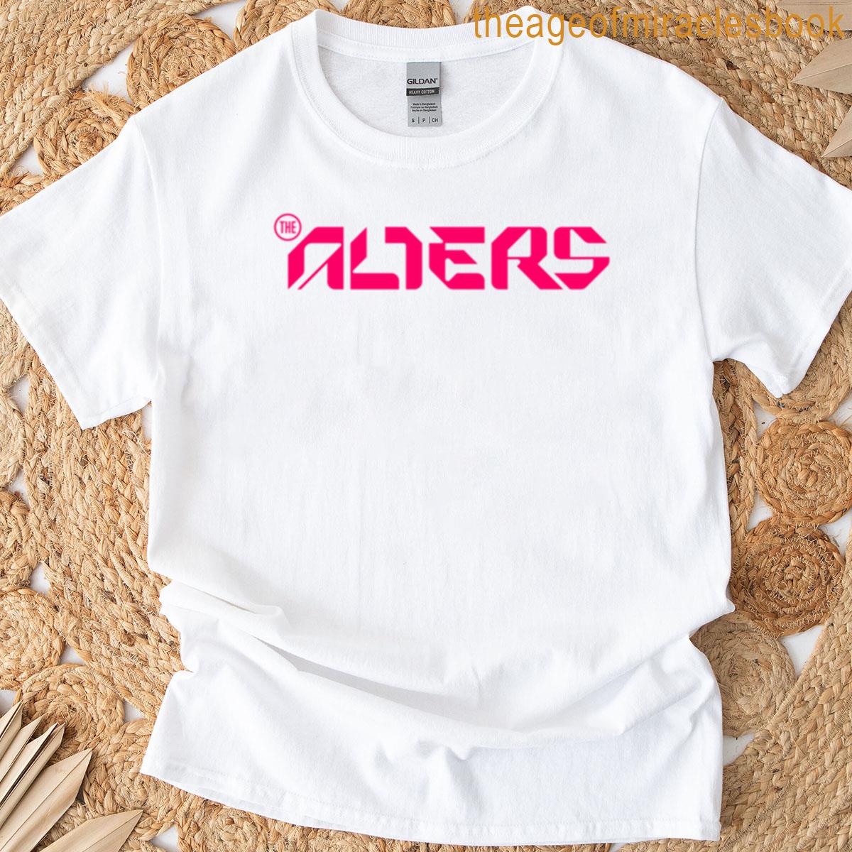 The Alters Logo Merch T-shirt