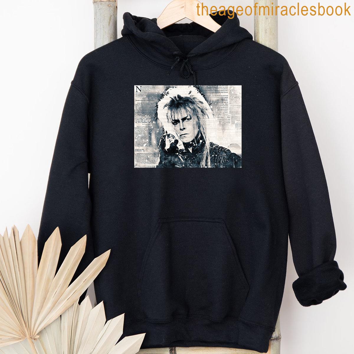 The Goblin King Labyrinth Movie 80s Movies Retro 80s Party 80s Music ...