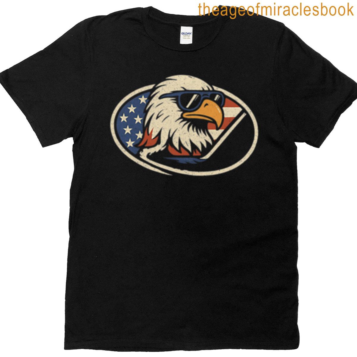 Too Cool For Rules Freedom Reloaded T-shirt