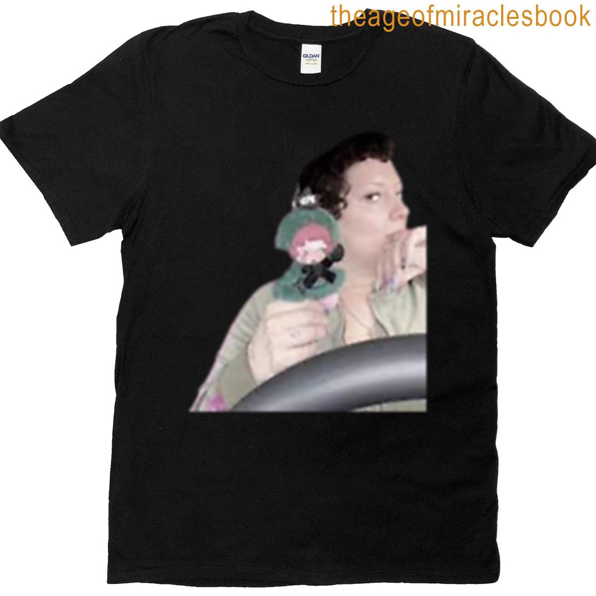 Vanilla Mace Blind Unboxing Meme T-shirt