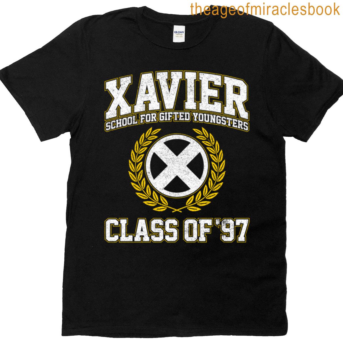 Xavier Class Of 97 T-shirt