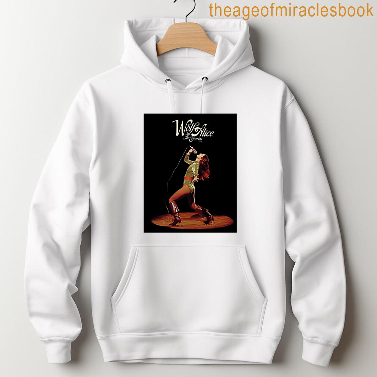 Alice Clearing Tour 2025 Ori T-shirt