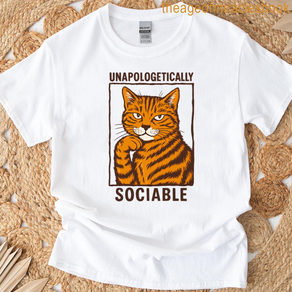 Cat Supremacy T-shirt