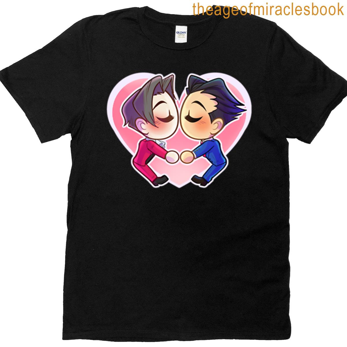 Narumitsu Wrightworth T-shirt