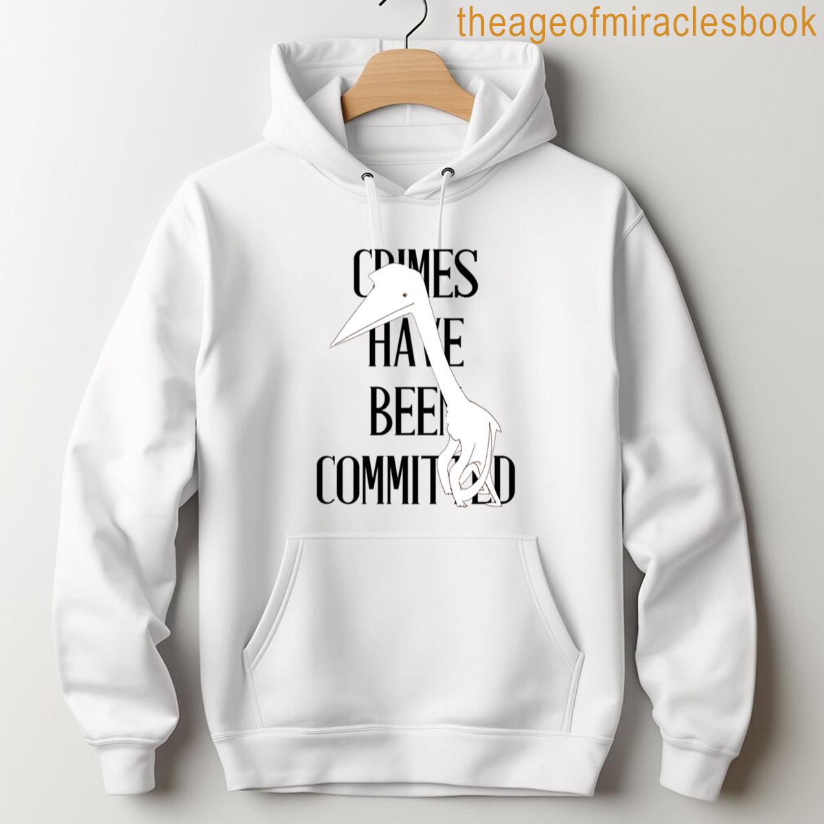 Quetz Crimes T-shirt