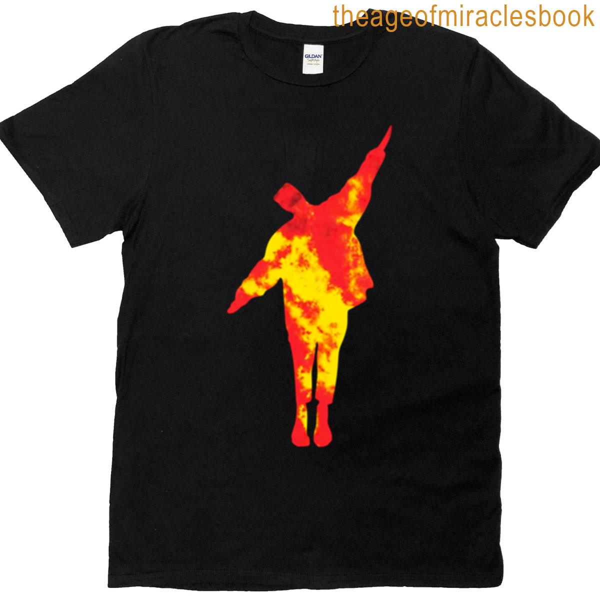 Dangerous Bend Symbol - T-shirt