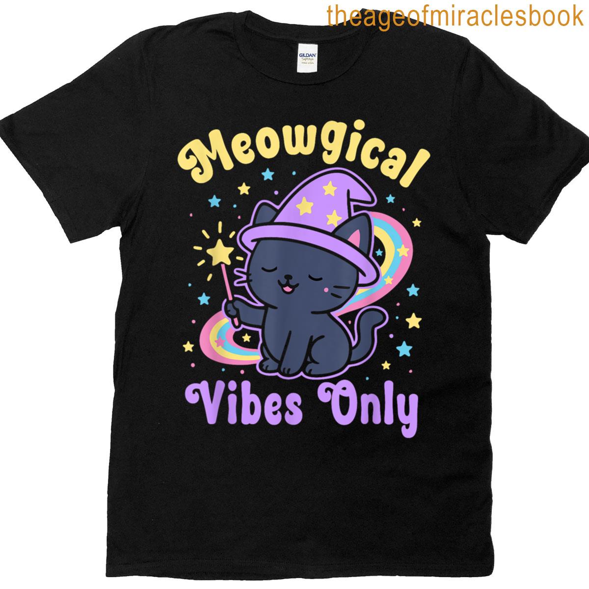 Funny Cat Meme T-shirt