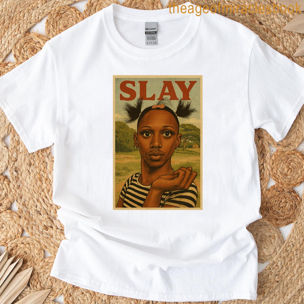 Slay Queen T-shirt