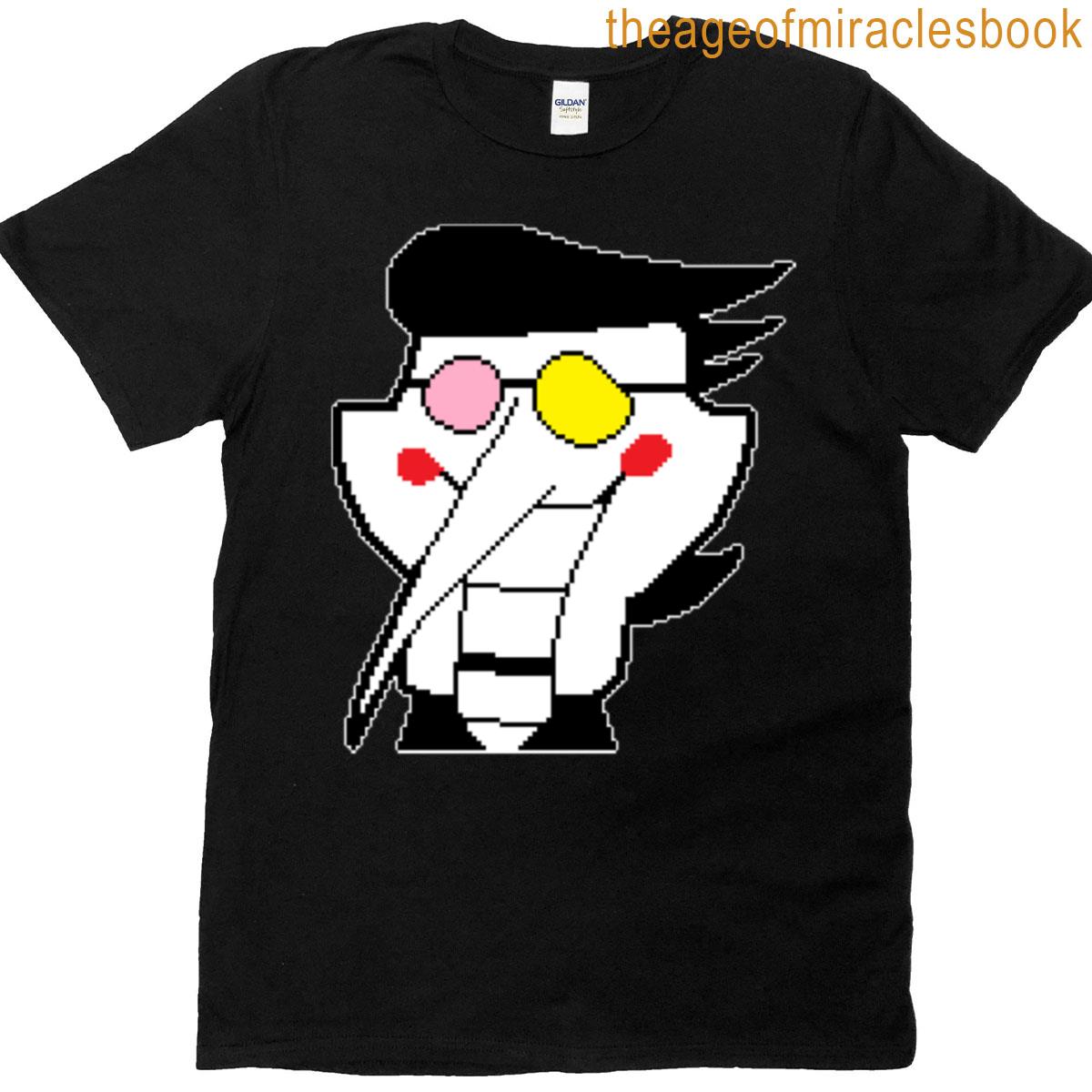 Spamton Shop Sprite Deltarune T-shirt