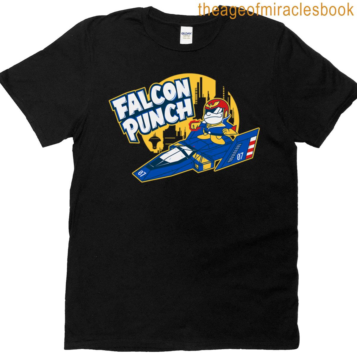 Falcon Punch T-shirt