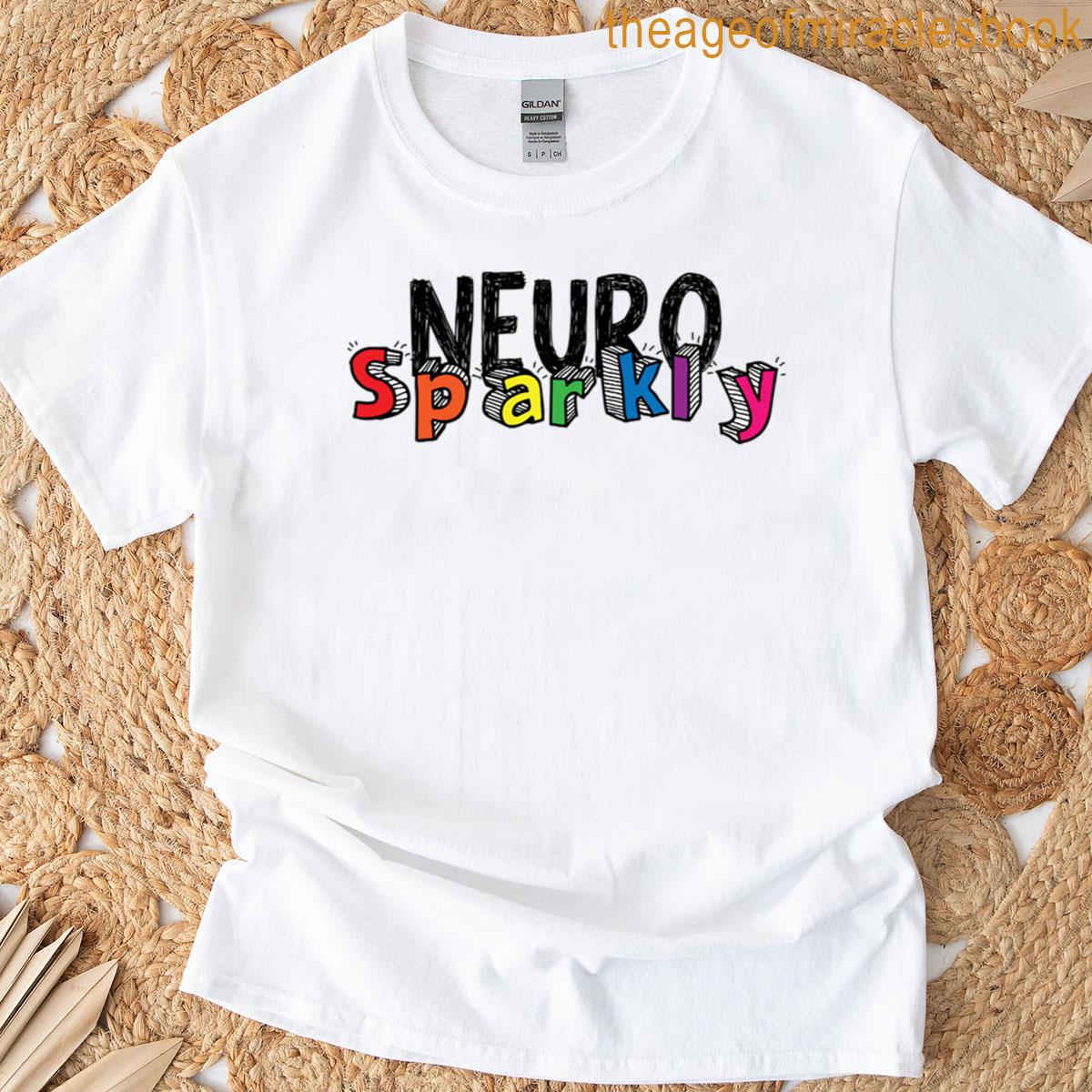 Neuro Sparkly T-shirt