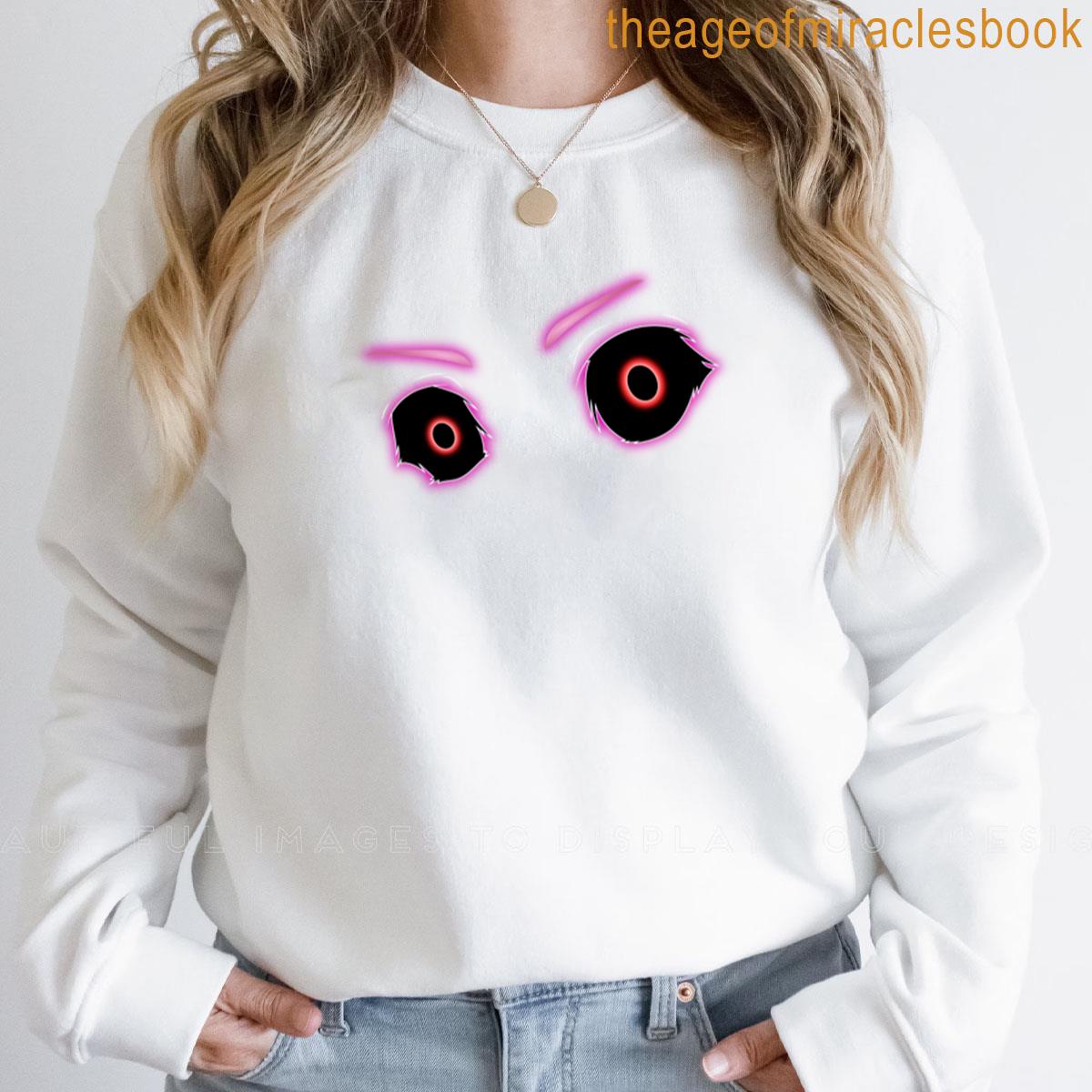 Ive Got My Eye On You V2 No Background T-shirt