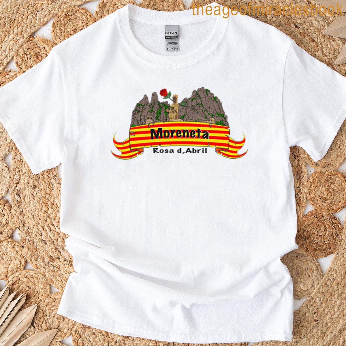 Montserrat T-shirt