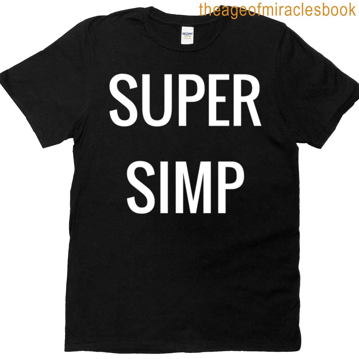 Super Simp T-shirt