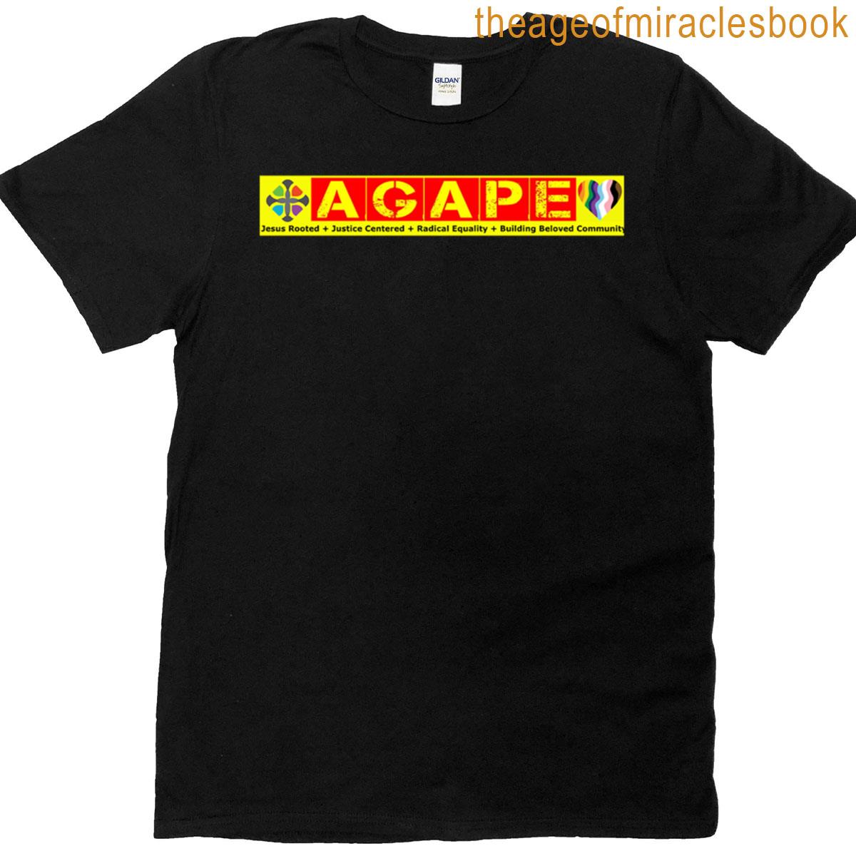 Agape Logo T-shirt