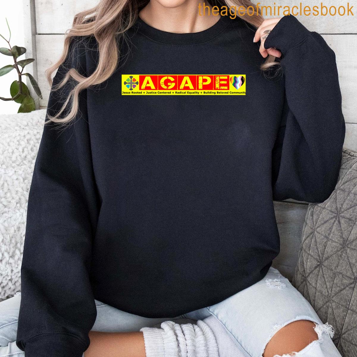 Agape Logo T-shirt