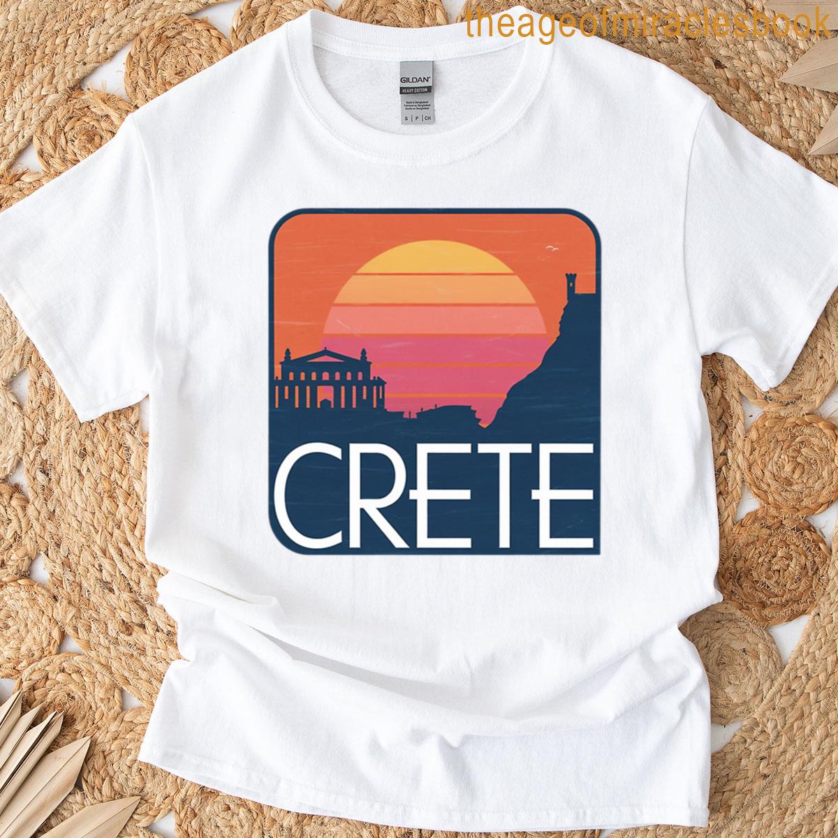 Crete T-shirt