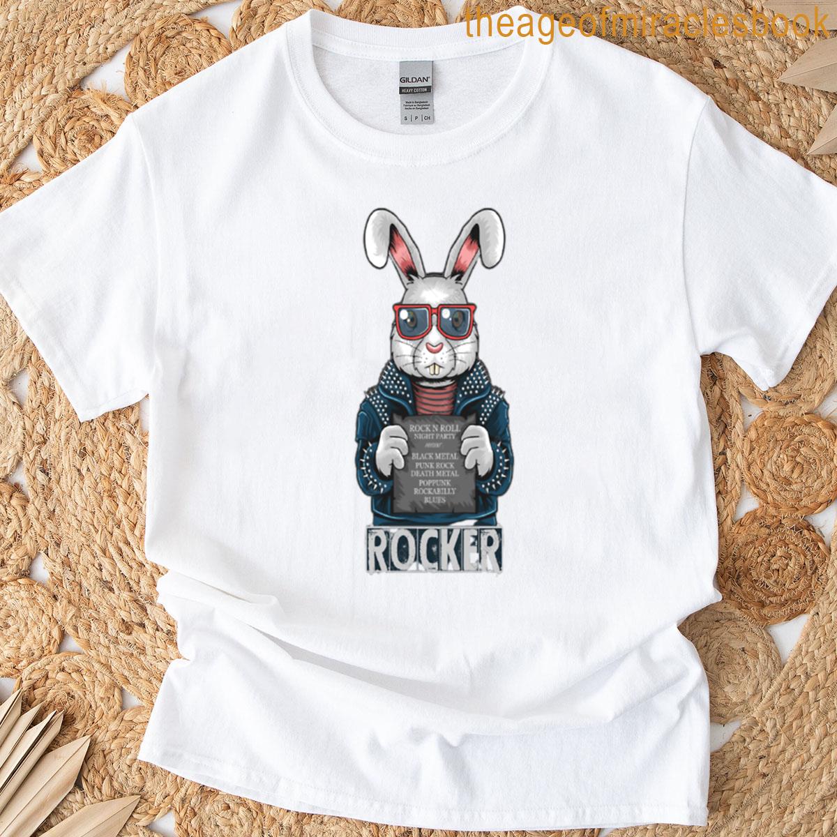 Music Rockrocker T-shirt