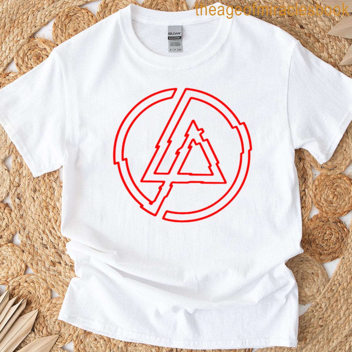 Red Park Logo T-shirt