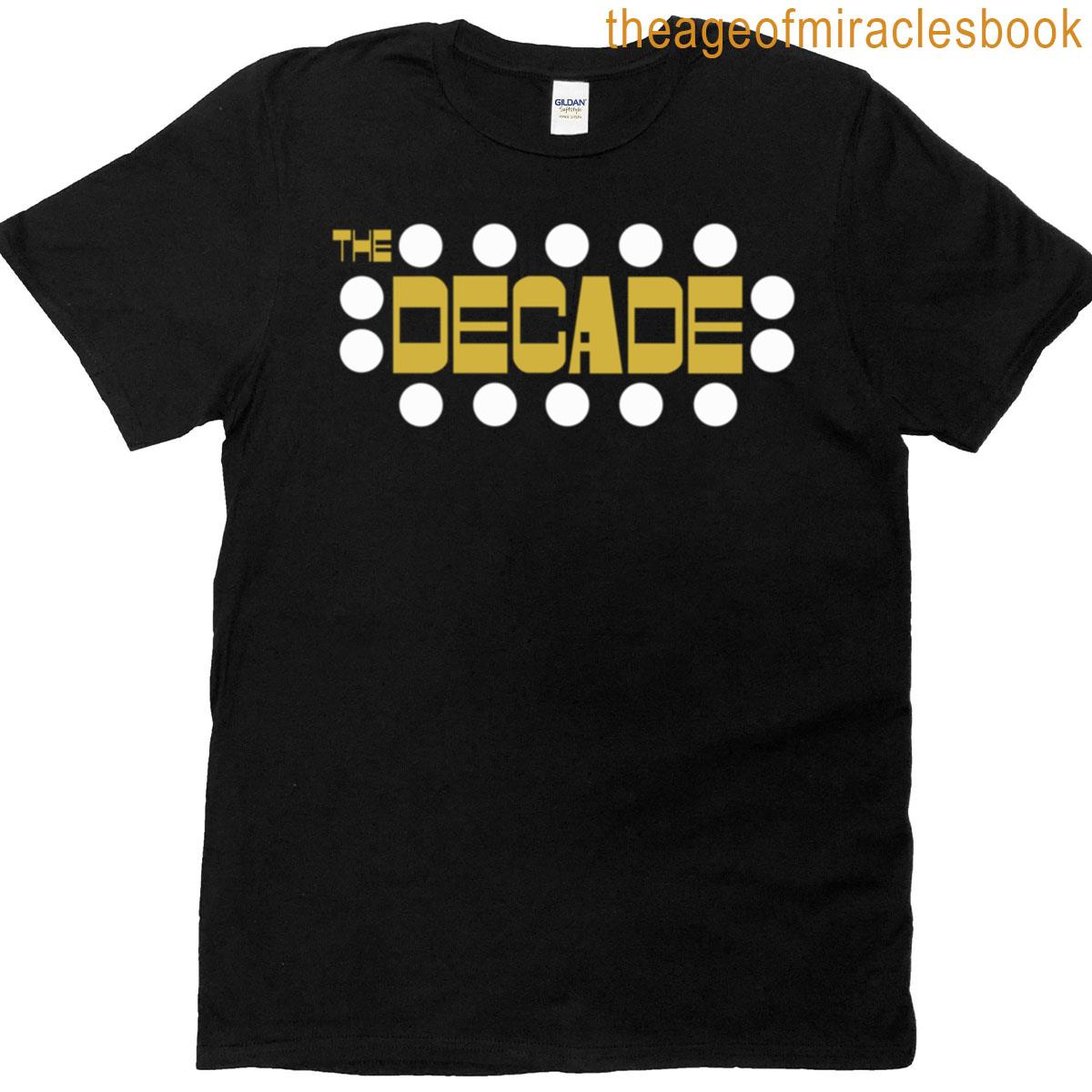 The Decade Original Logo T-shirt
