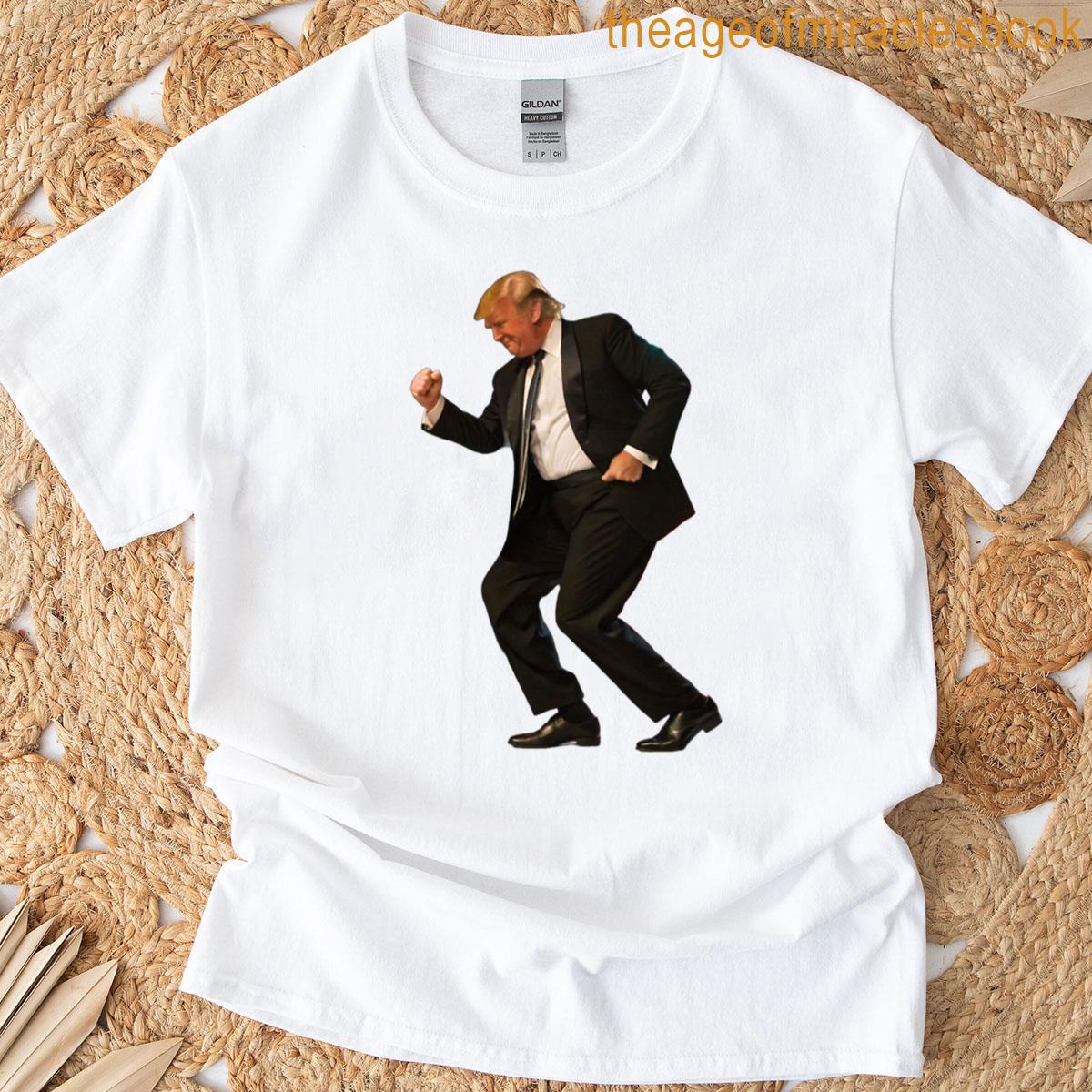 Trump Dancing T-shirt