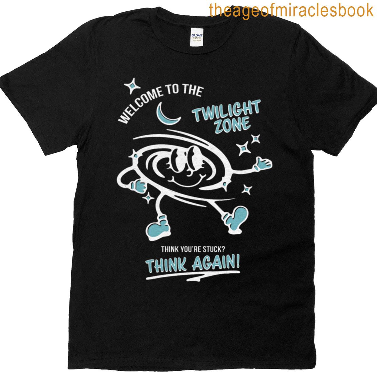 Twilight Zone T-shirt