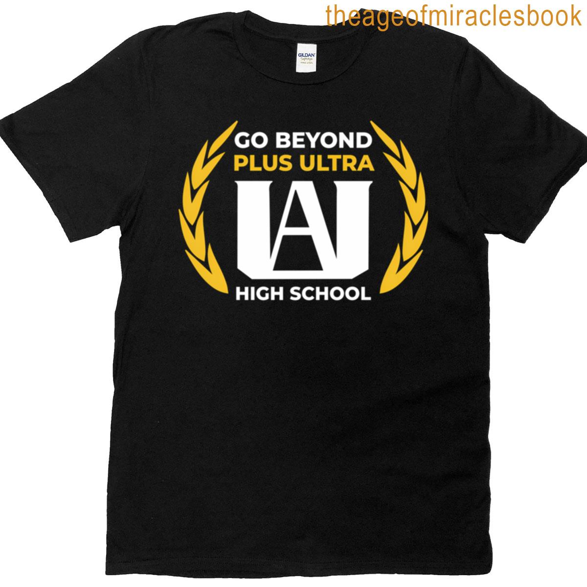 Ua High School T-shirt