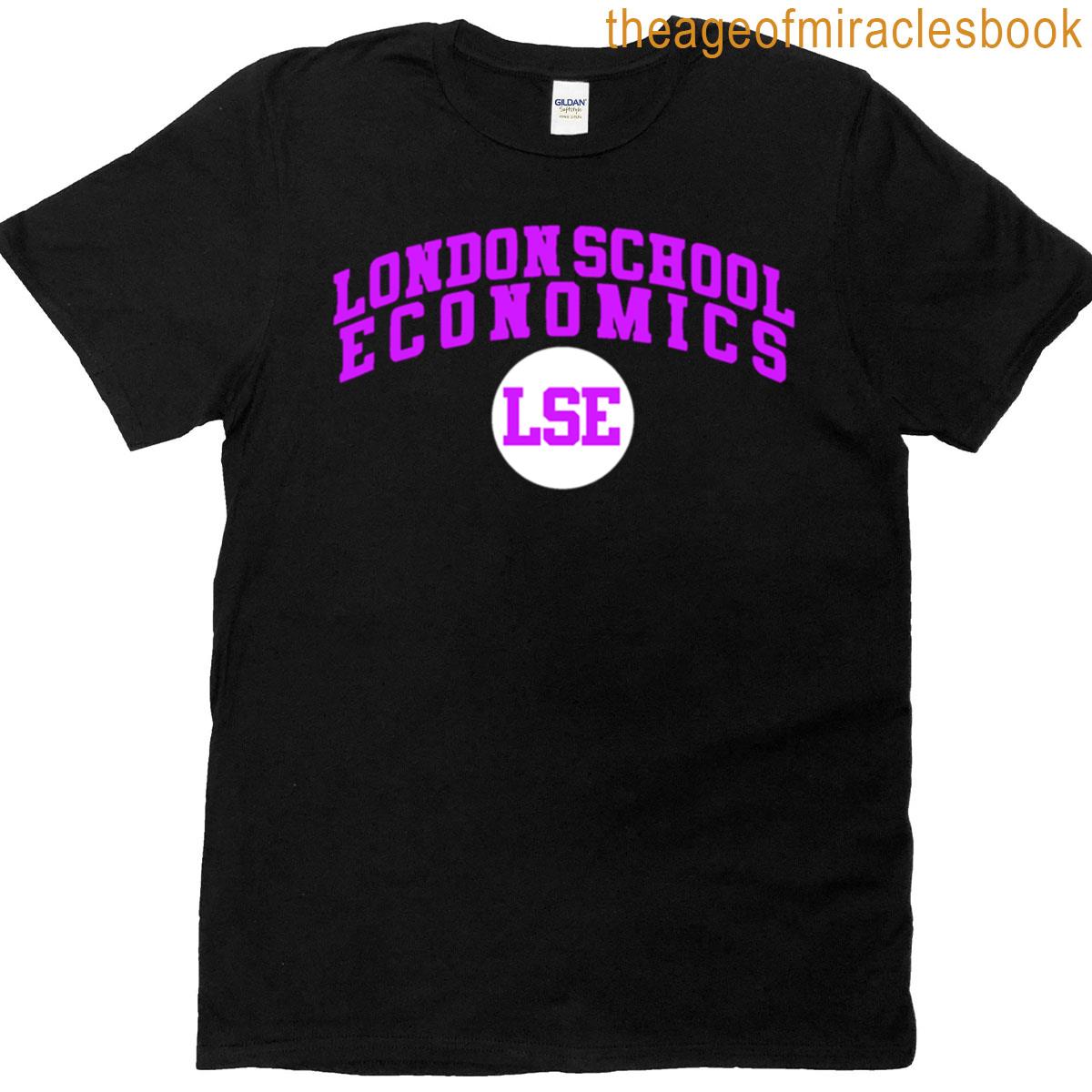 University In London - Lse T-shirt