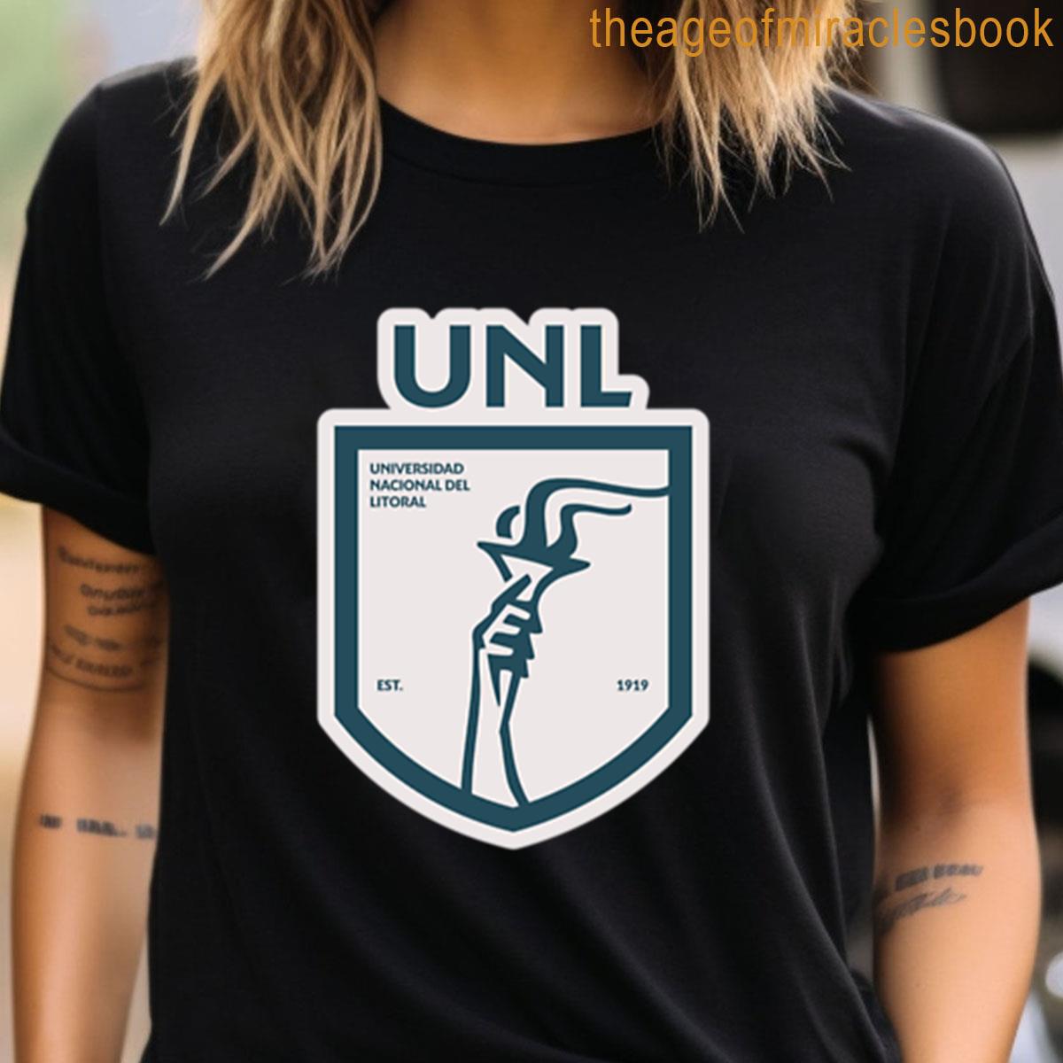 Unl Logo Unofficial Premium T-shirt