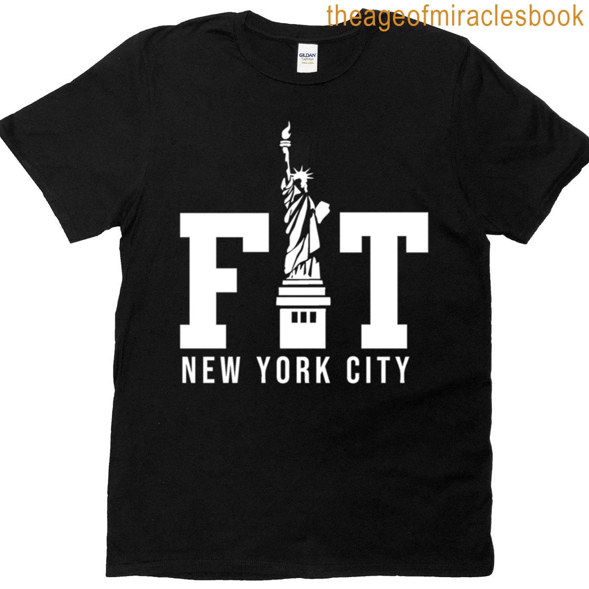 Vintage Fitnyc New York T-shirt