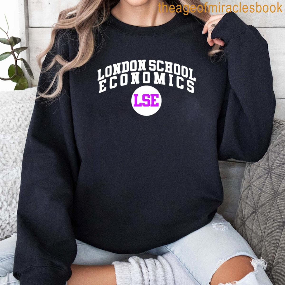 Vintage Lse London T-shirt
