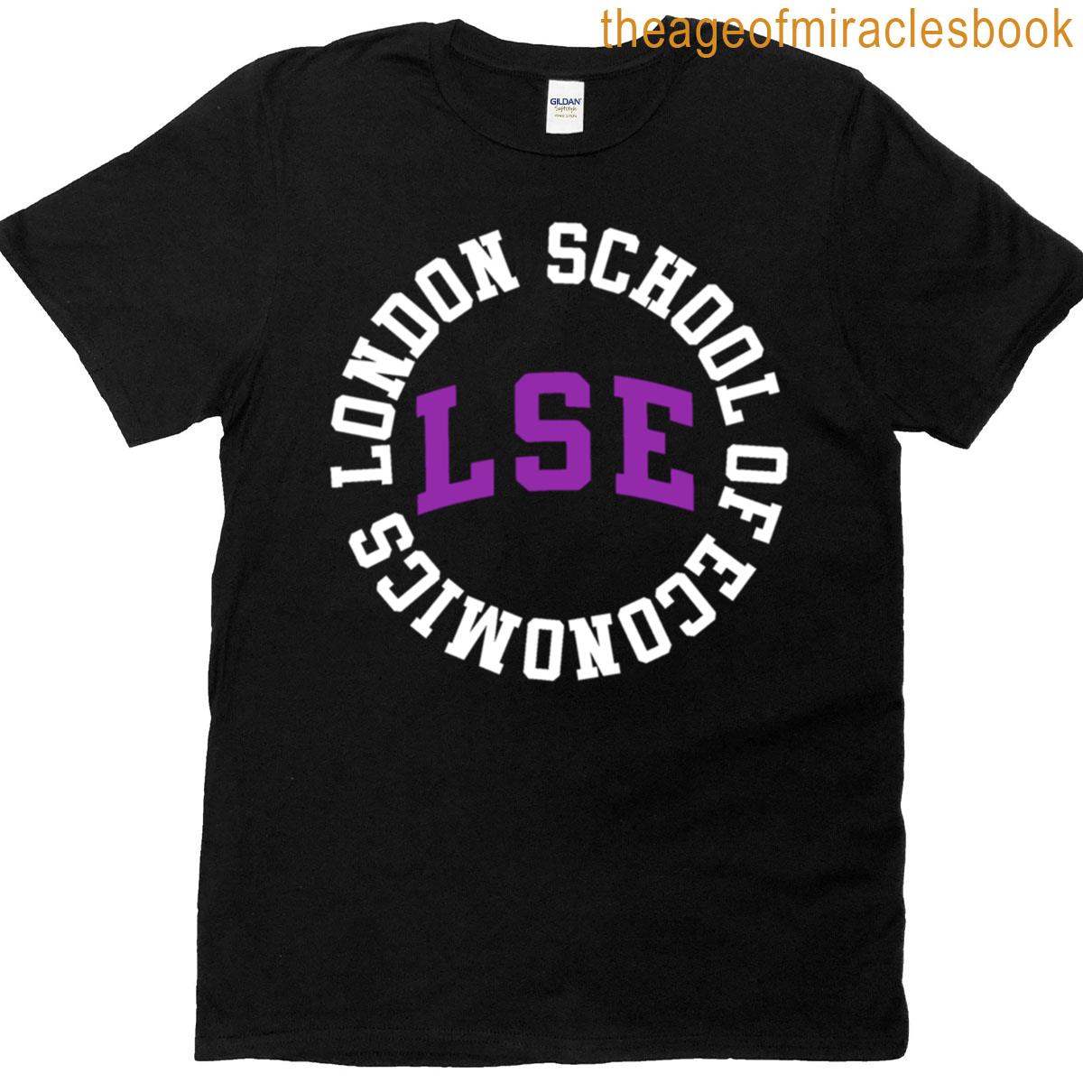 Vintage Lse Oversized T-shirt