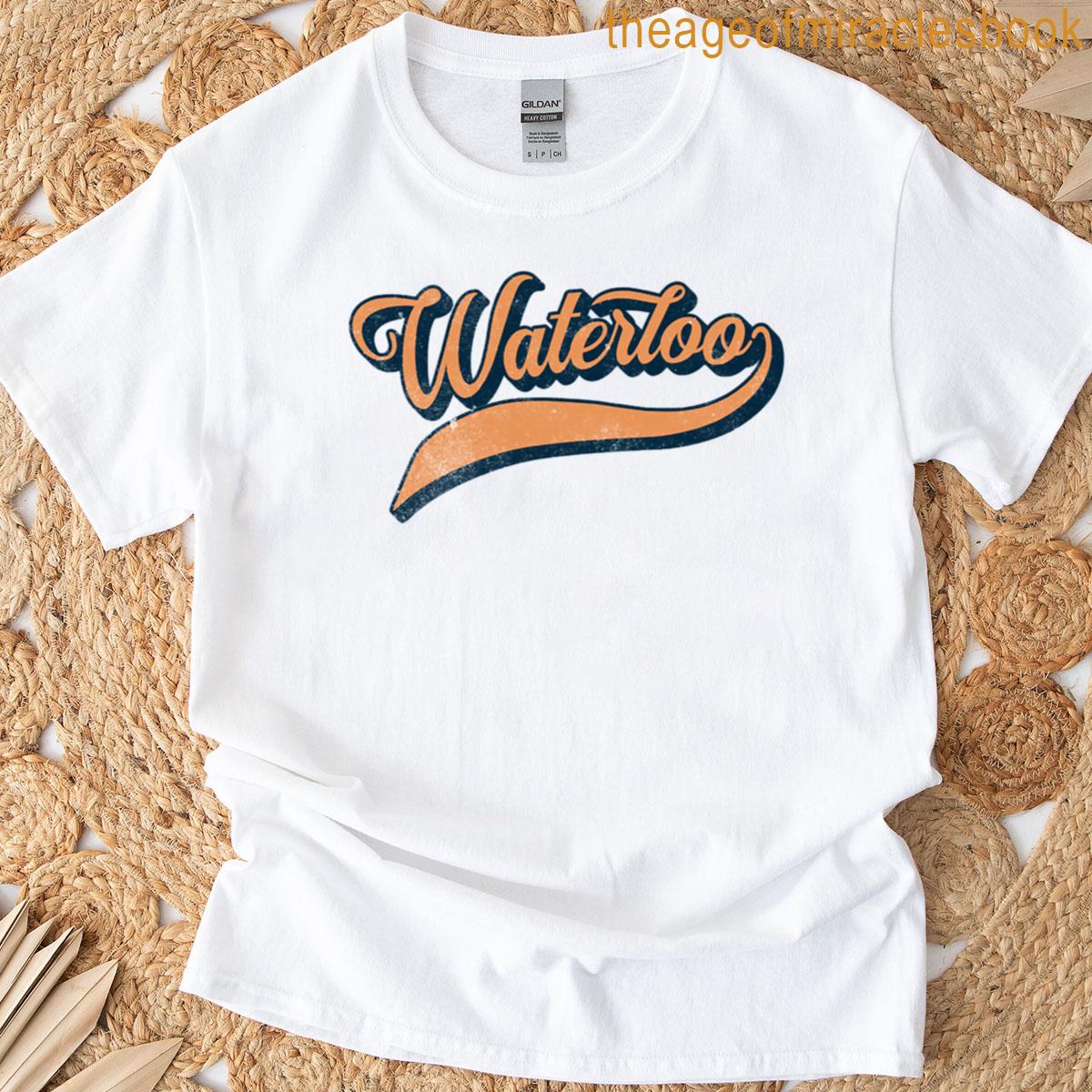 Waterloo Active T-shirt