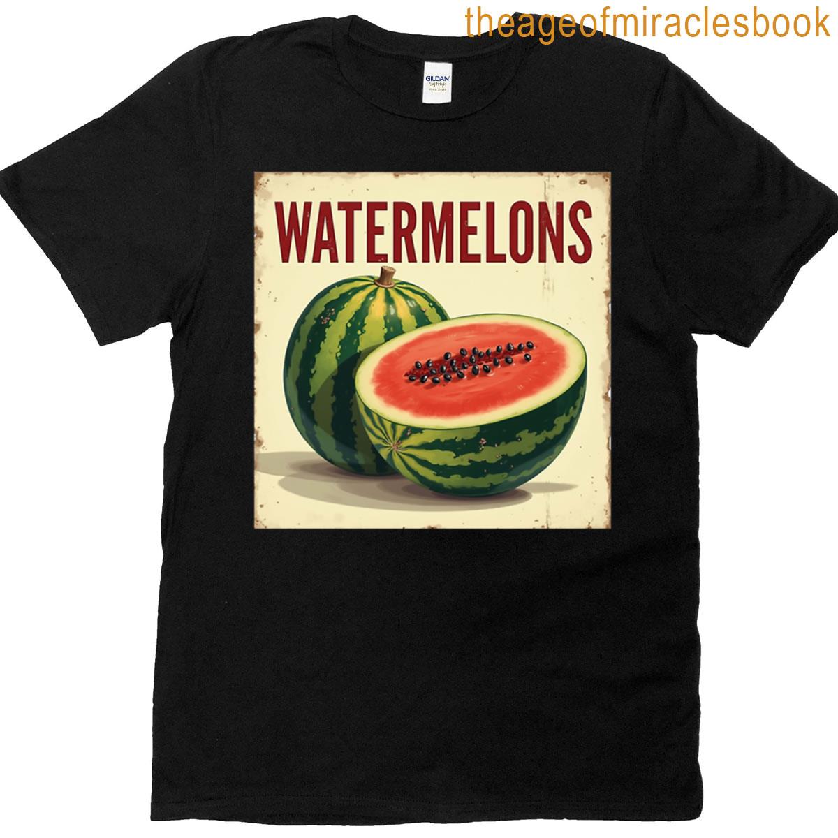 Watermelons T-shirt