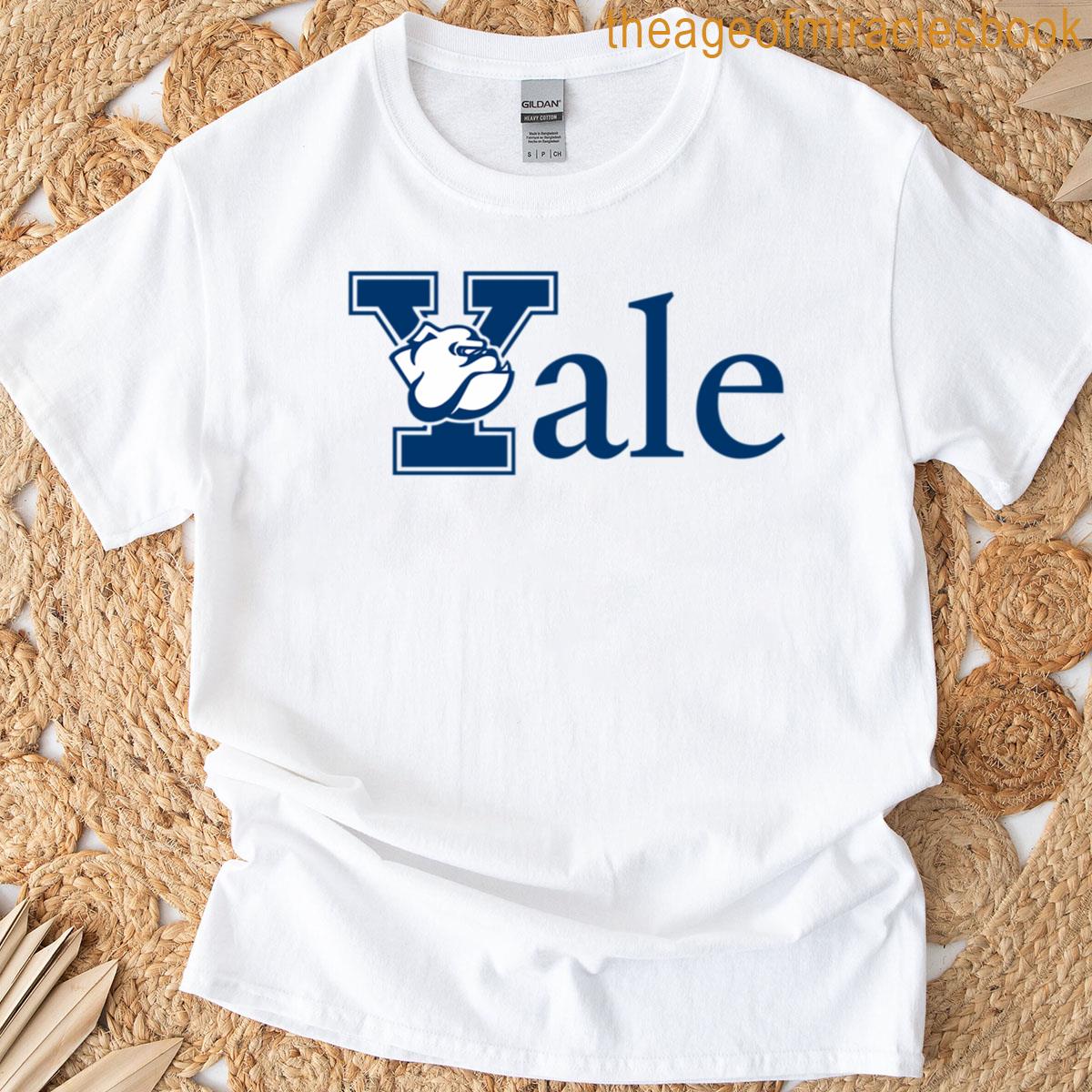 Yale Logo T-shirt