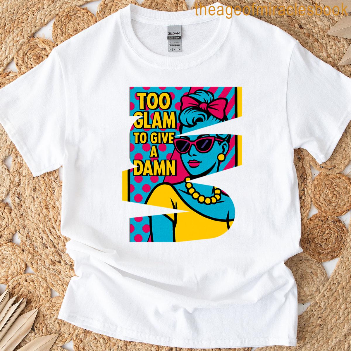 Lethal Glamour Zero Remorse T-shirt