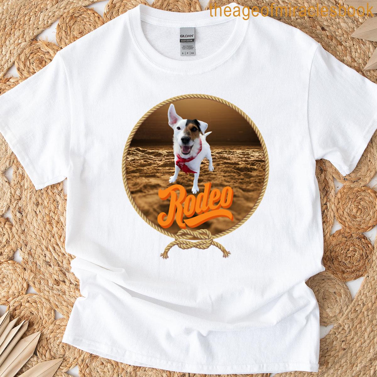 Rodeo Dog T-shirt
