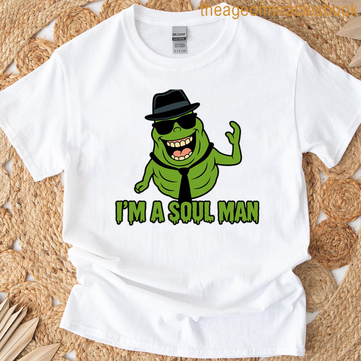 Soul Man T-shirt