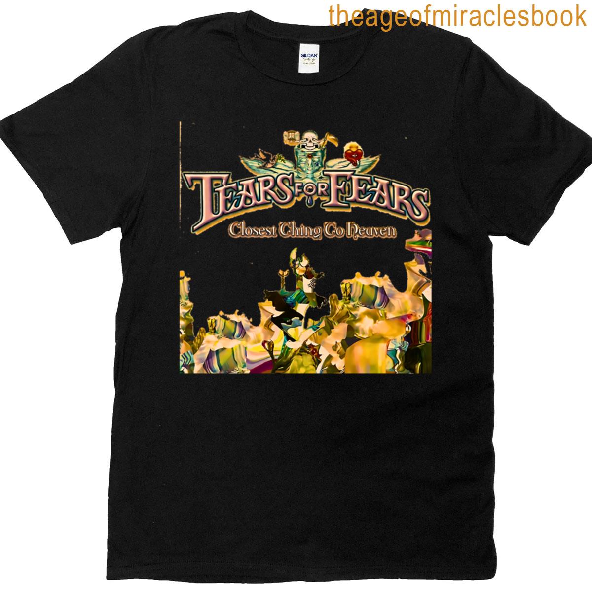 Tears For Fears T-shirt