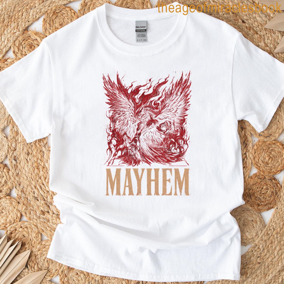 Duk Fat - Mayhem - Grand Declaration Of War T-shirt