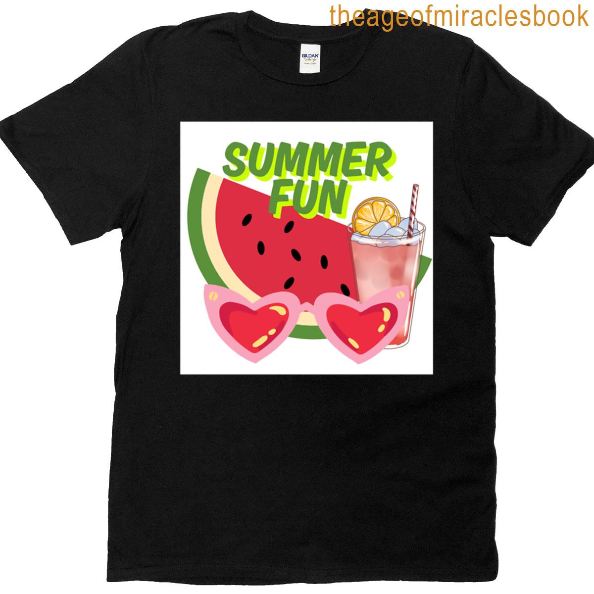 Summer Fun T-shirt