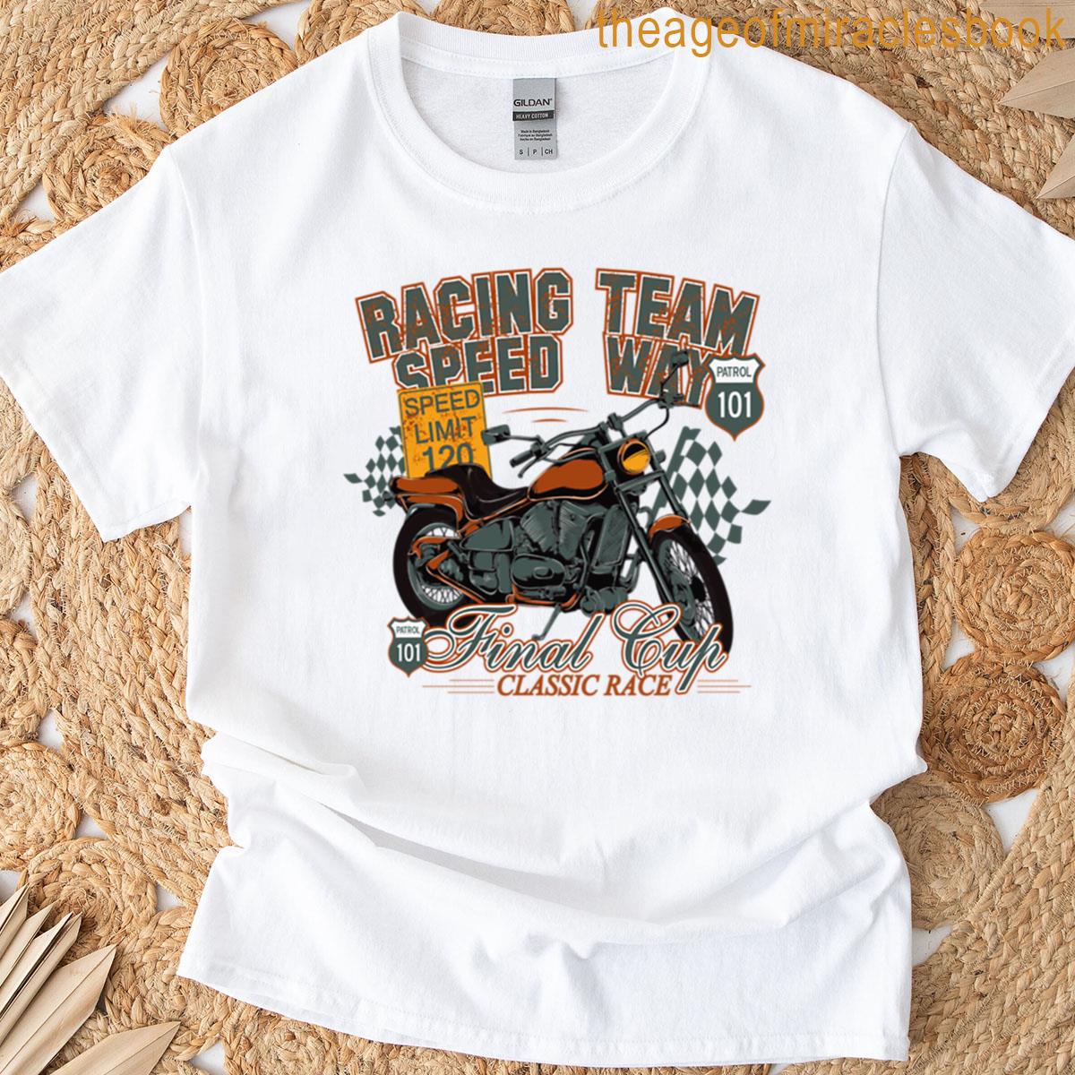 Racing Team Speed Way T-shirt