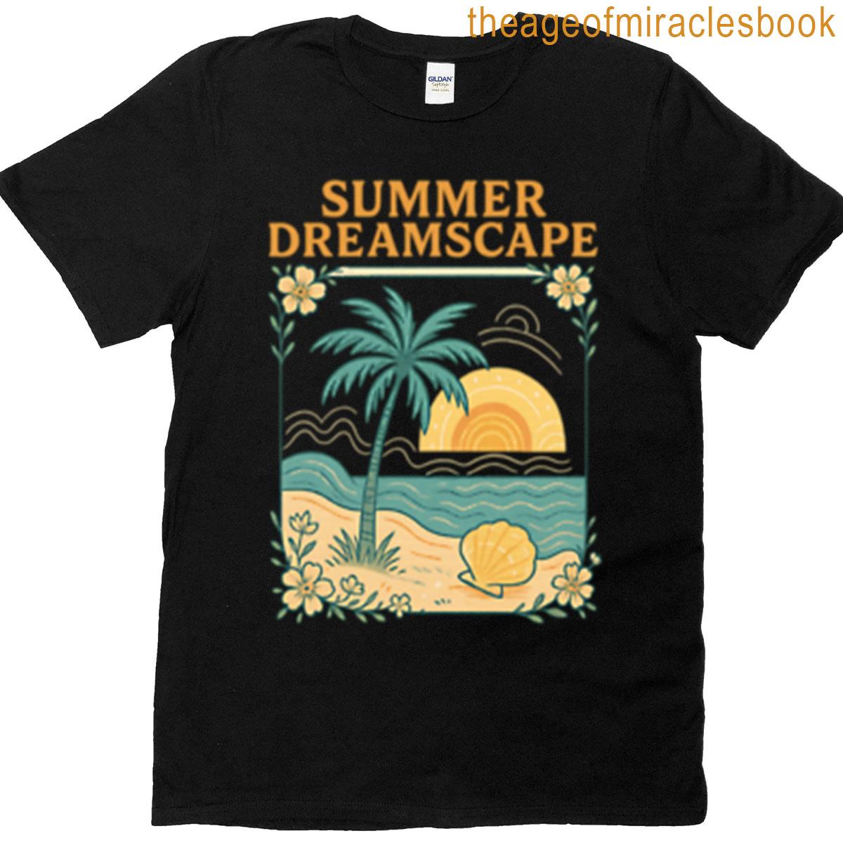 Summer Dreamscape T-shirt