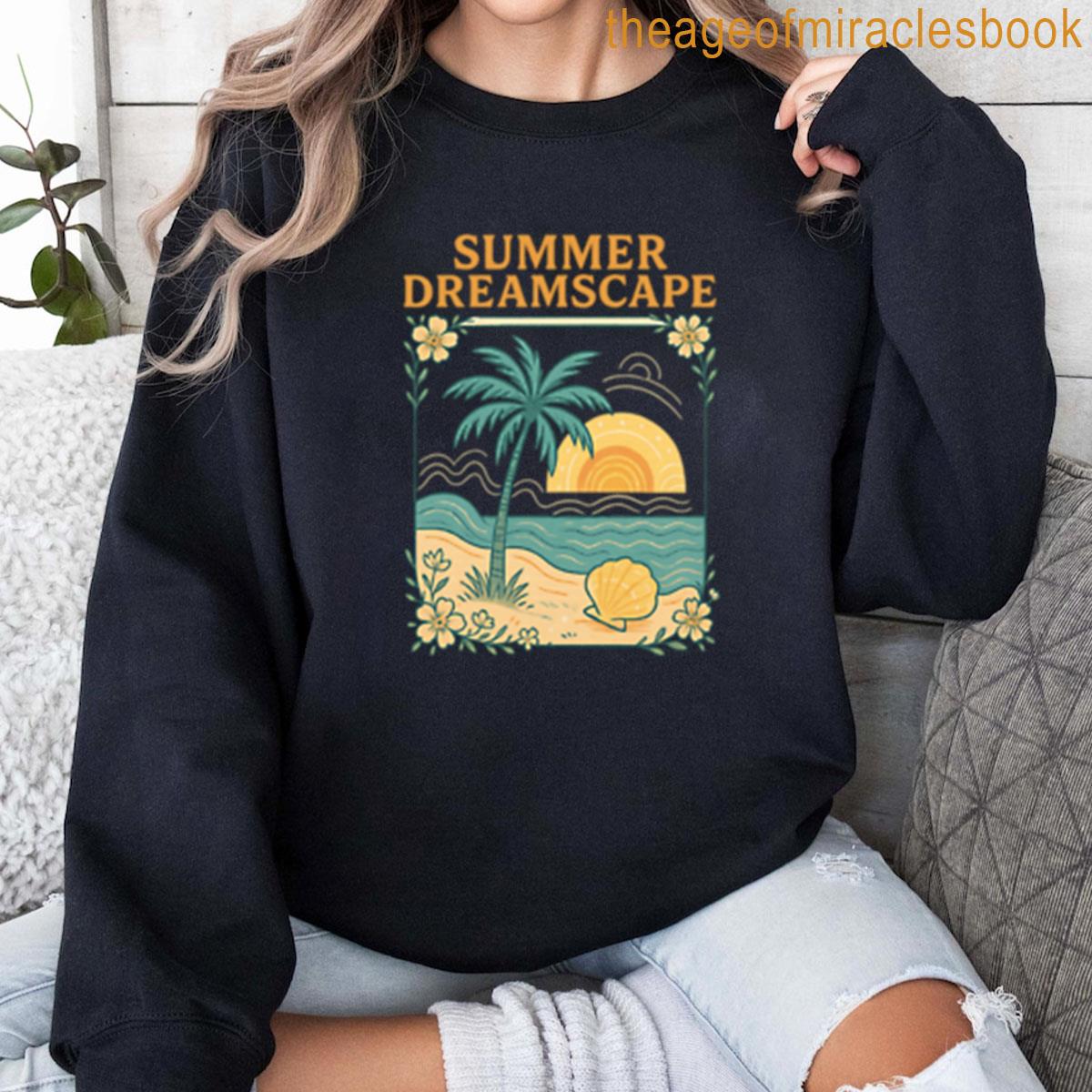 Summer Dreamscape T-shirt