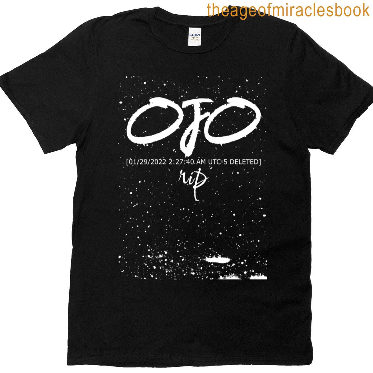 The 227 Am Typo Karen Read Case Tribute To Officer John Okeefe In White T-shirt