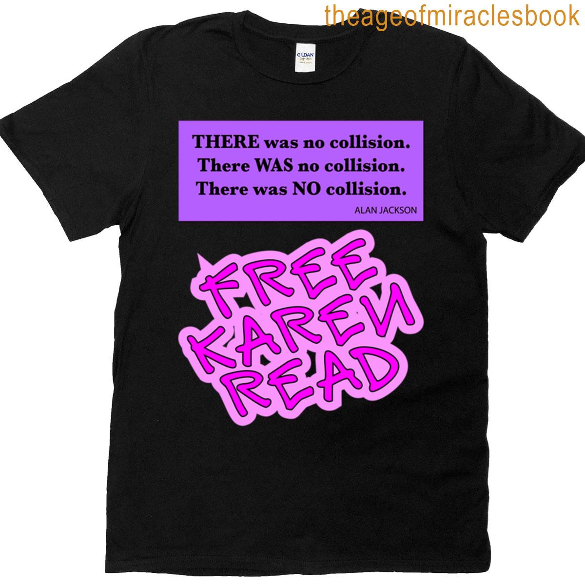 There Was No Collision Oversized T-shirt