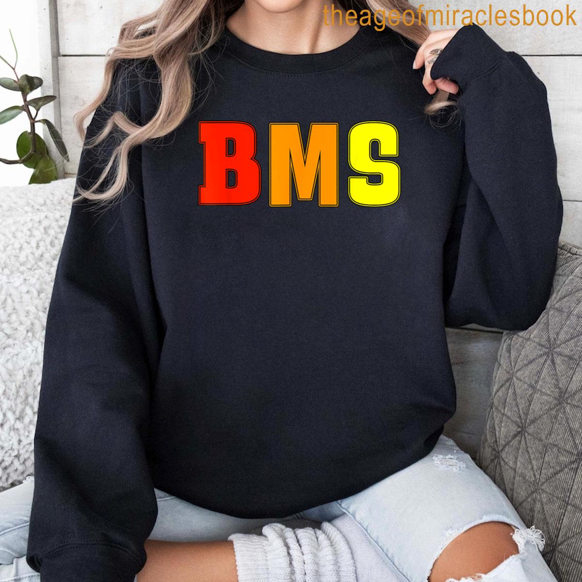 Bms Official T-shirt