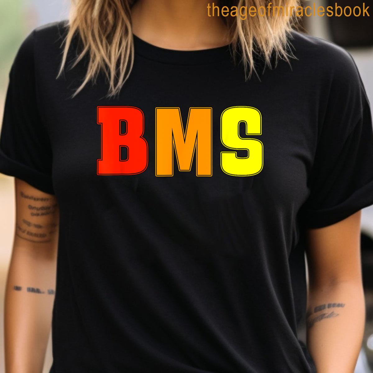 Bms Official T-shirt