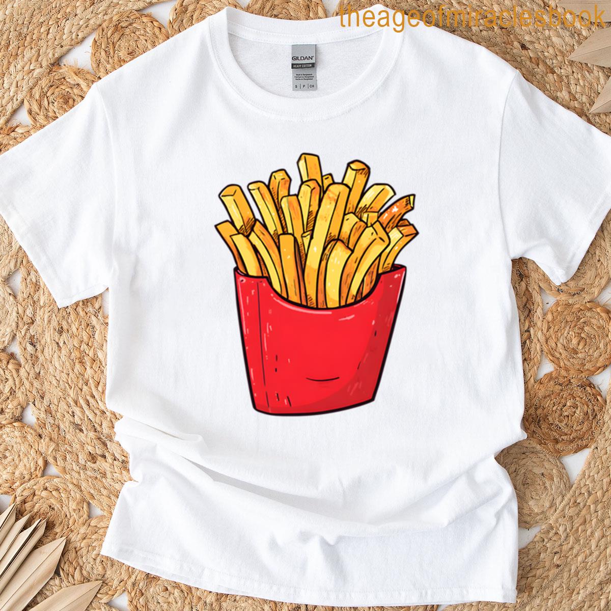 French Fries T-shirt