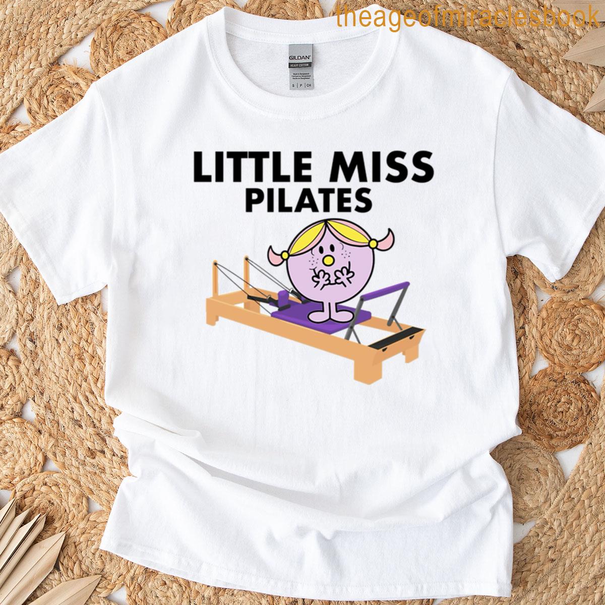 Little Miss Pilates T-shirt